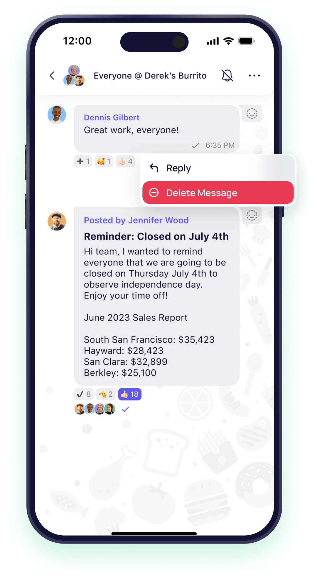 Breakroom: Employee Communication & Scheduling Software